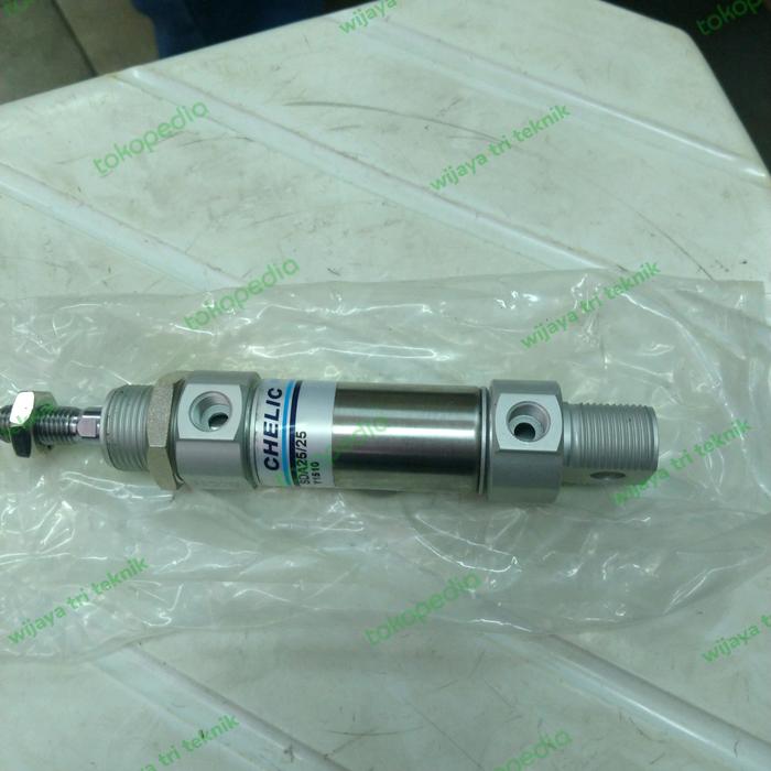 Jual CYLINDER PNEUMATIC CHELIC SDA25-25 - Jakarta Barat - wijaya tri ...