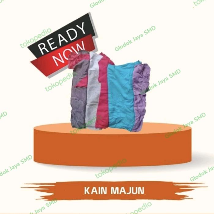 Jual kain Majun / Lap kain per 1kg - Kota Samarinda - Glodok Jaya SMD ...