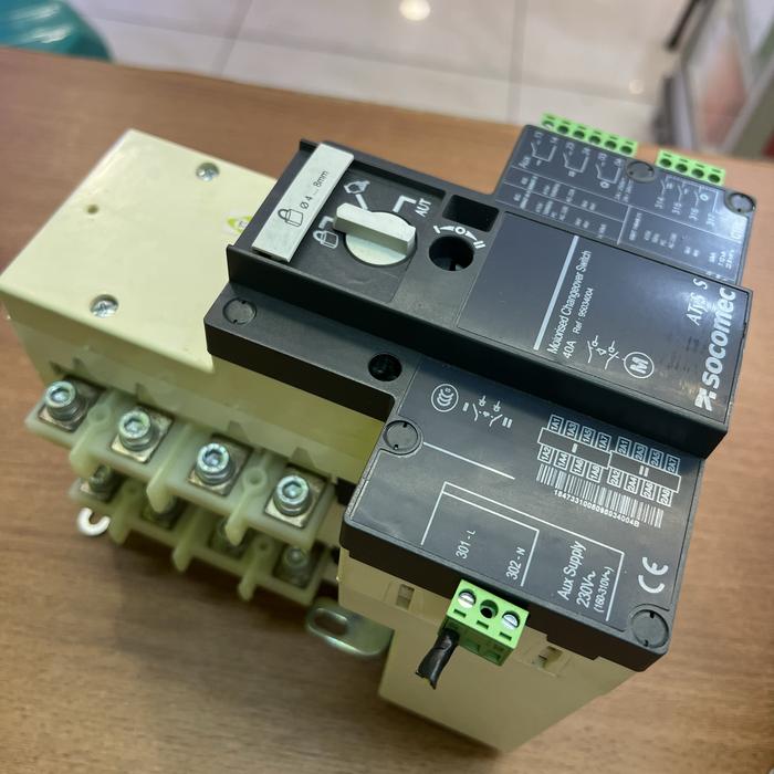 Jual Cos Socomec Atys 4P 63A Motorize Original - Jakarta Pusat - PELITA ...