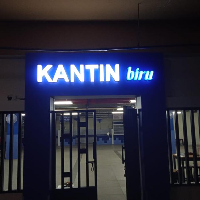 Jual Huruf Timbul Acrylic LED Letterbox Timbul Letter Sign - Jakarta ...