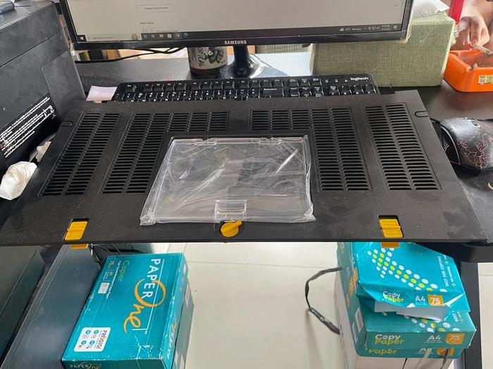 Jual AQUARIUM NIKITA 60CM AKUARIUM NS 60 Liter 60x30x36 cm GOJEK/GRAB ONLY - AQUARIUM 60 CM ...