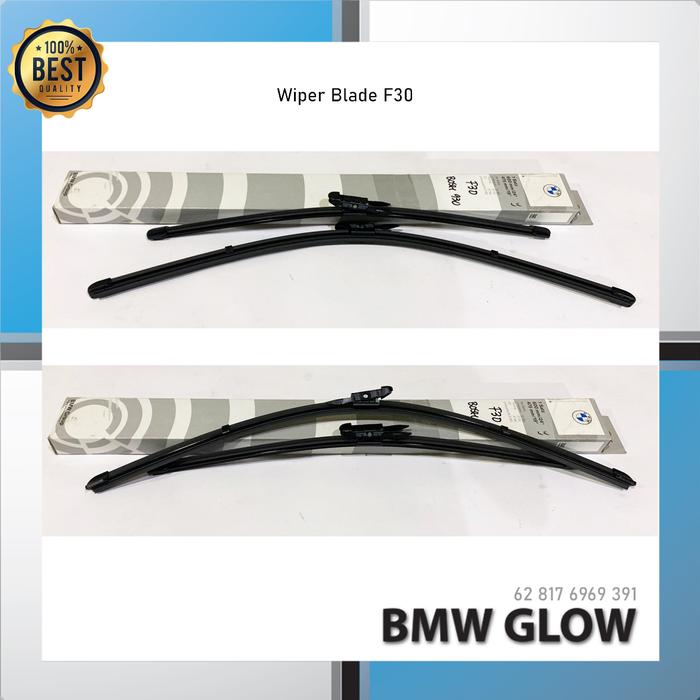 Jual Qriginal Wiper Blade BMW X1 E84 E90 Lci F30 61615A43586 - Jakarta ...