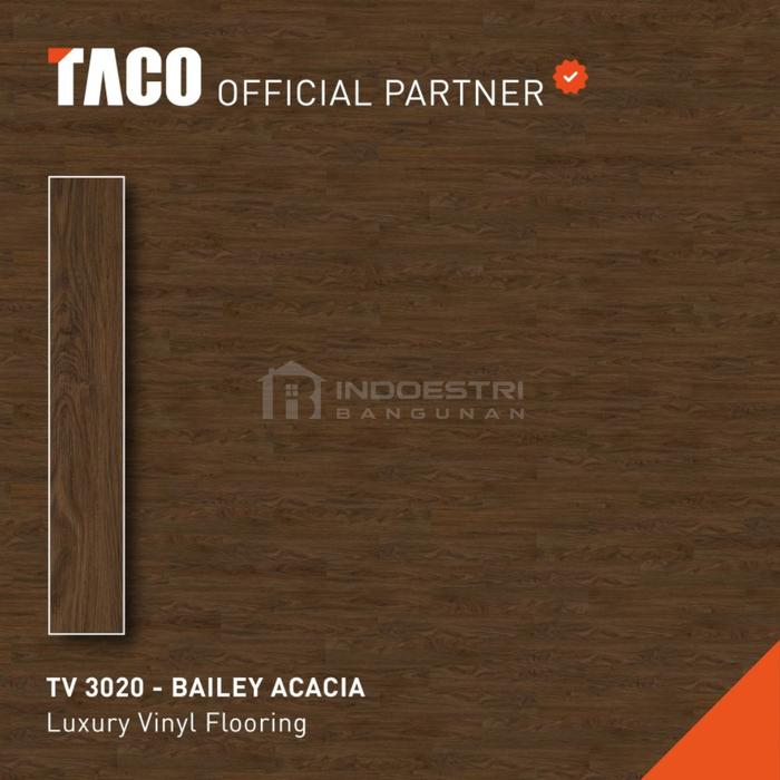 Jual Taco Lantai Vinyl Motif Kayu 3mm / Vinyl Taco 3mm Motif Kayu - TV ...