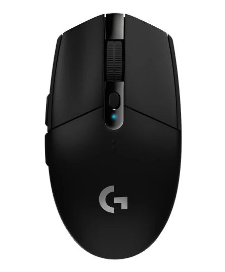 Jual Logitech G304 Wireless Gaming Mouse Sensor 12K DPI Lightspeed ...