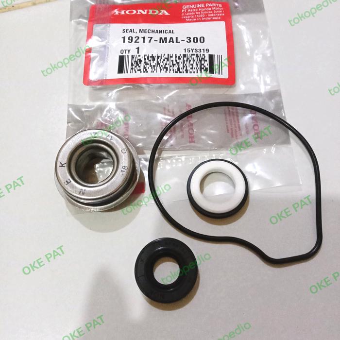 Jual SEAL WATER PUMP VARIO 110 VARIO 125 VARIO 150 PCX 150 - Kab. Tangerang - OKE PAT | Tokopedia