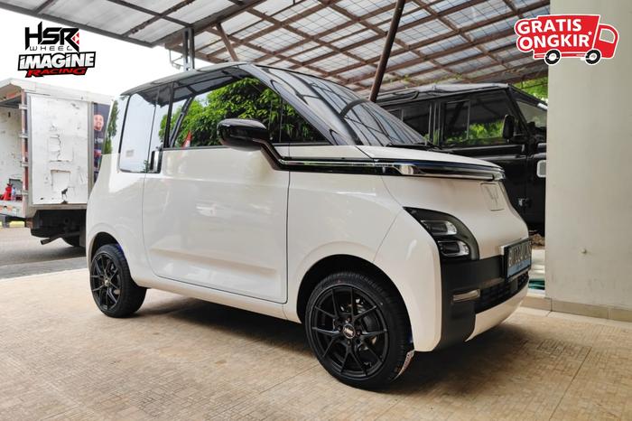 Jual Velg Mobil Wuling Air Ev Paket Velg Plus Ban 155 55 Ring 14 Peromo - Kab. Tangerang - HSR ...