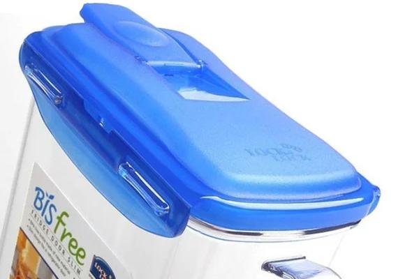 Jual Locknlock Lock N Lock Fridge Door Jug Water Jug Teko 1.1l Abf732 ...