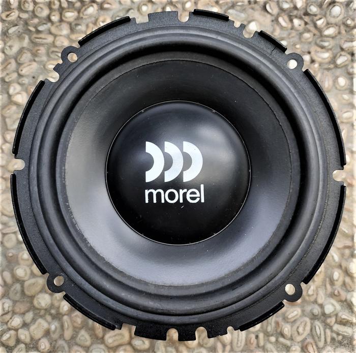 Jual MOREL Hybrid Woofer - HCW 6.5 - Jakarta Barat - Elektrindo ...