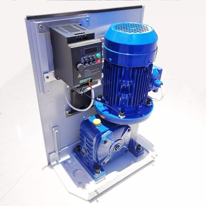 Jual Heavy Duty Sliding Gate Motor Mesin Pagar Kapaitas 4000 Kg - Kota ...