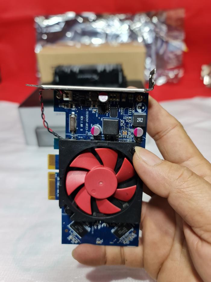 Jual HP HP AMD R5 330 Aries-V1 LP 2GB H87 motherboard 806651-001 ...