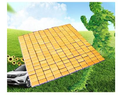 Jual Alas Duduk Bambu - Alas Duduk Mobil Tatakan Bambu / Sofa - Jakarta ...