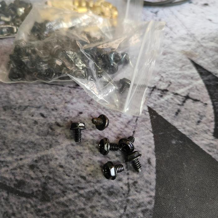 Jual baut PSU VGA Casing HDD skrup sekrup screw pc komputer - Jakarta ...