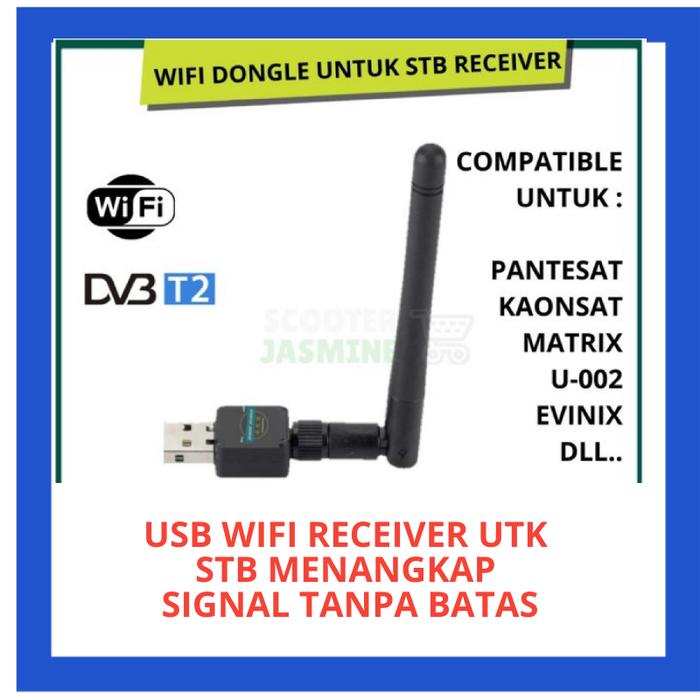 Jual USB Wifi STB/TV Box USB wifi Laptop Usb Wifi Desk Top - Kota ...