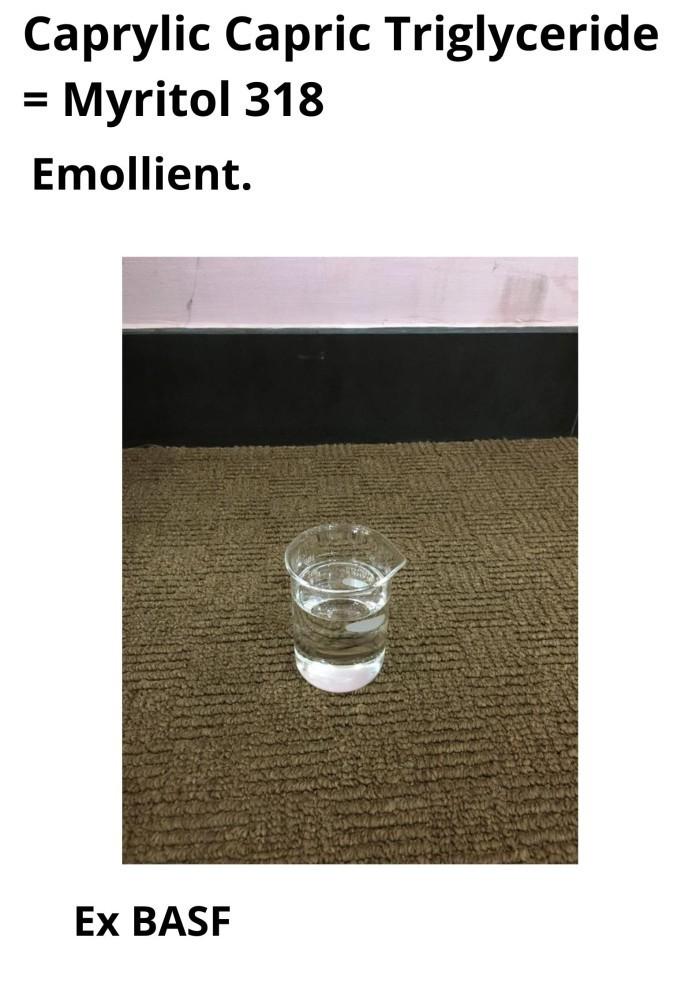 Jual Caprylic Capric Triglyceride = Myritol 318 ( 500 ml) - Jakarta ...