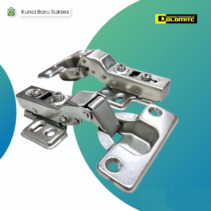 Jual Engsel sendok hydrolik lemari kitchen set / kabinet /furniture ...