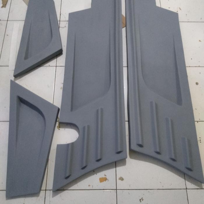 Jual Bemper samping new carry cat Dasar / Poxy - Kota Bogor ...