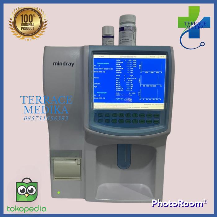 Jual hematology analyzer MINDRAY 2800 - Jakarta Timur - Terrace Medika | Tokopedia