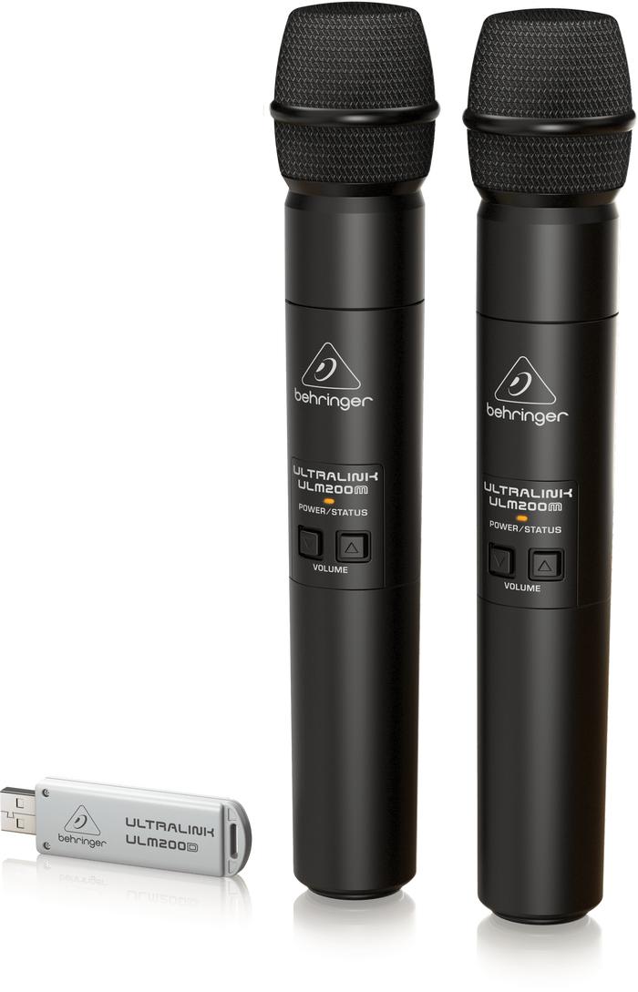 Jual Mic BEHRINGER ULM202USB ULM 202 USB ULM202 Mic Wireless st ...