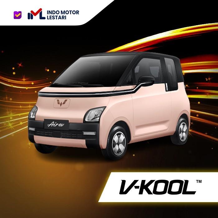 Promo Kaca Film V-Kool VK40 Depan Wuling Air Ev Cicil 0% 3x - Jakarta Pusat - Indo Motor Lestari ...