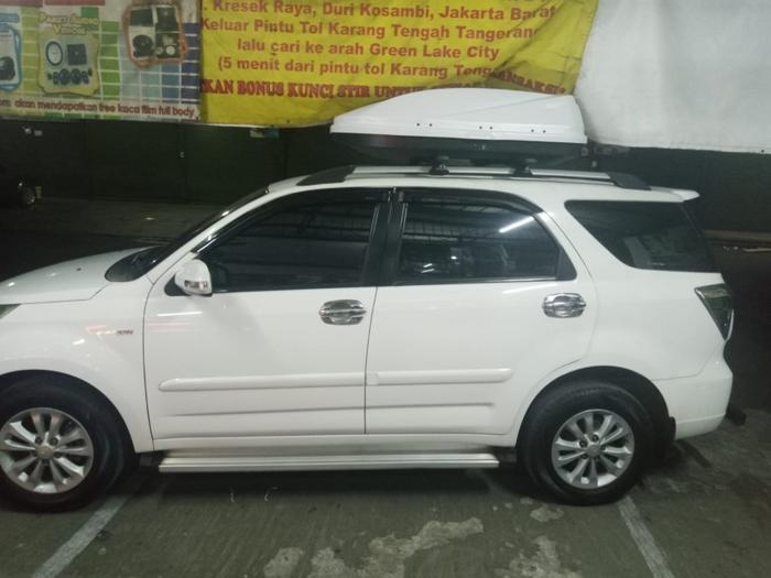 Jual ROOF BOX ROOFBOX RUSH TERIOS - Jakarta Utara - KRESNA CAR ...