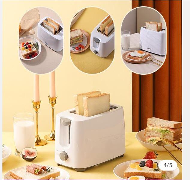 Jual Toaster Roti Dengan 7 Tingkatan Panas Yang Bisa Diatur Di Seller ...