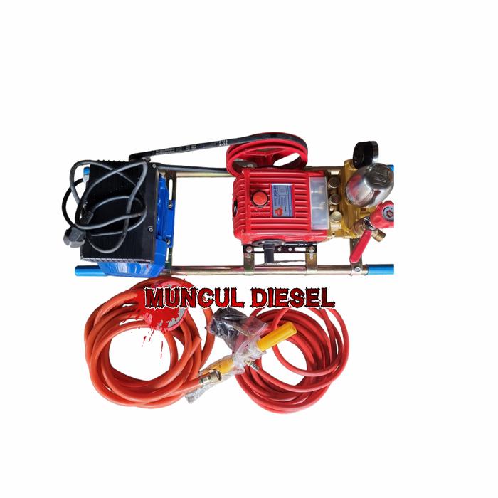 Jual mesin cuci steam sanchin scn 20 dinamo 750 watt Siap pakai Original - Kab. Tangerang ...