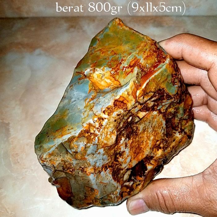 Bahan Batu Garut