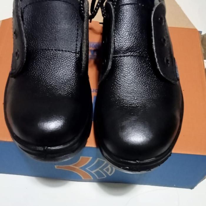 Jual sepatu safety Kent ukuran 7 - Kota Tangerang - huqliycom | Tokopedia