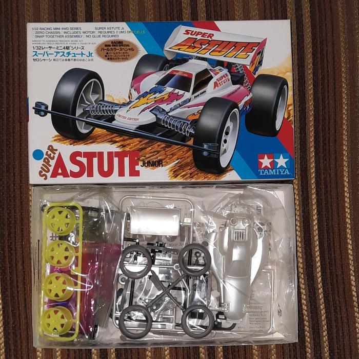 Jual Tamiya Super Astute jr Fluorescent mij - Kota Tangerang ...