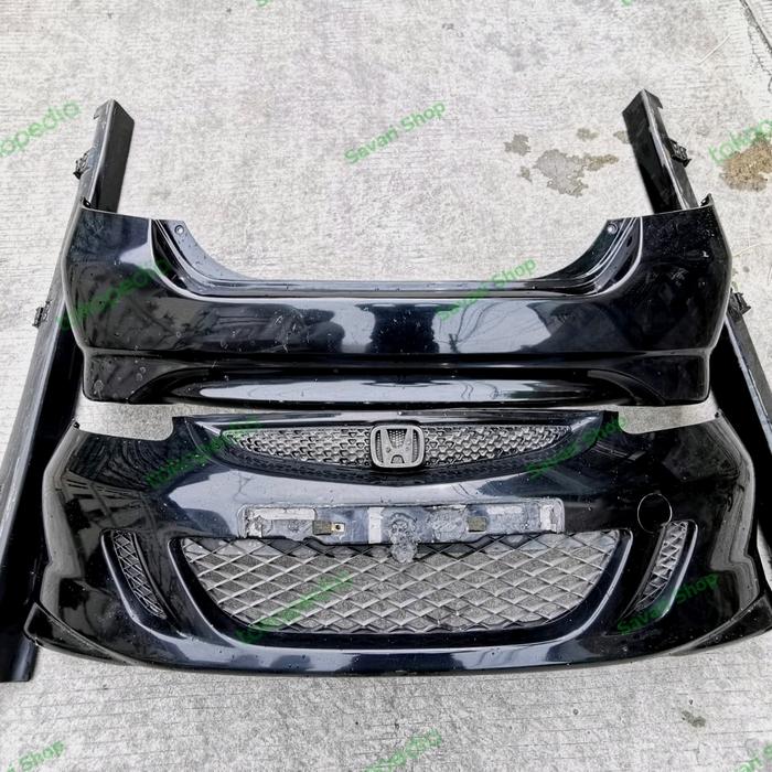 Jual Bemper set jazz gd3 type s (mmc) type paling tinggi - Kota Depok ...