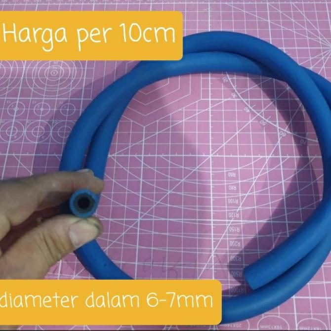 Jual Selang Tahan Panas anti panas radiator suhu tinggi dia 6mm per ...