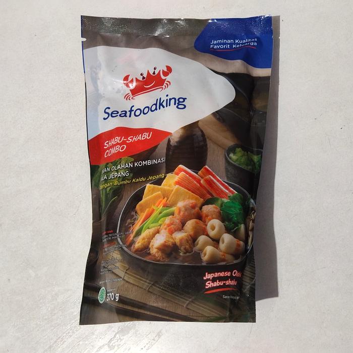 Jual Seafood King Shabu-Shabu Combo - Jakarta Utara - Fast and Various ...