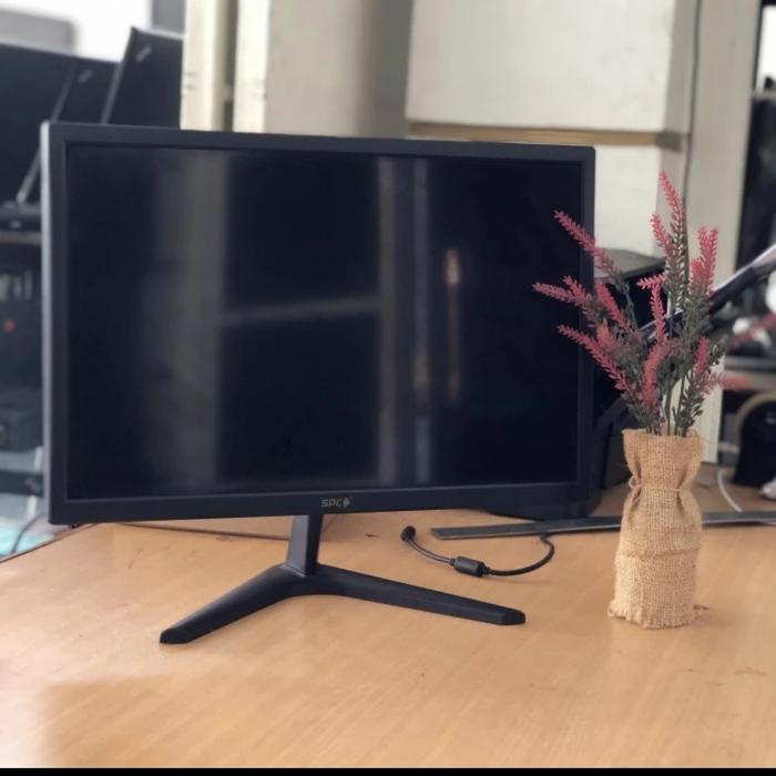 Jual MONITOR LED SPC 19inch HDMI SUPER MULUS - Kota Bekasi - SINAR_JAYA ...