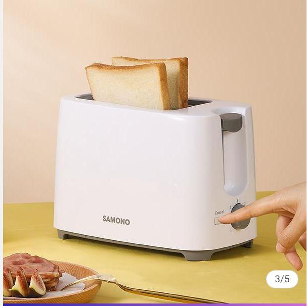 Jual Toaster Roti Dengan 7 Tingkatan Panas Yang Bisa Diatur Di Seller ...