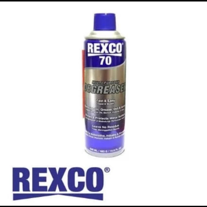 Jual Rexco 70 multi purpose degreaser/pembersih serba guna 500ml - Kota Surabaya - Nambangan ...