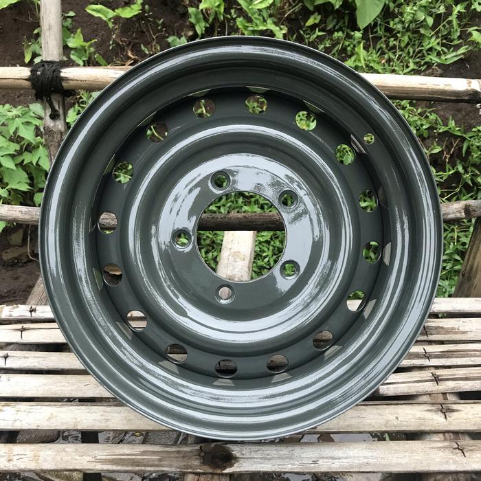 Jual Velg kaleng jimny taft willys vitara R15 - Kab. Malang - Rodabesi ...
