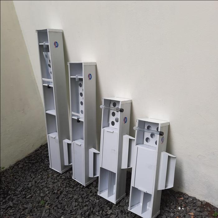 Jual PAKET LENGKAP ISI MEDIA FILTER TALANG AQUARIUM 5 IN 1 PENJERNIH ...