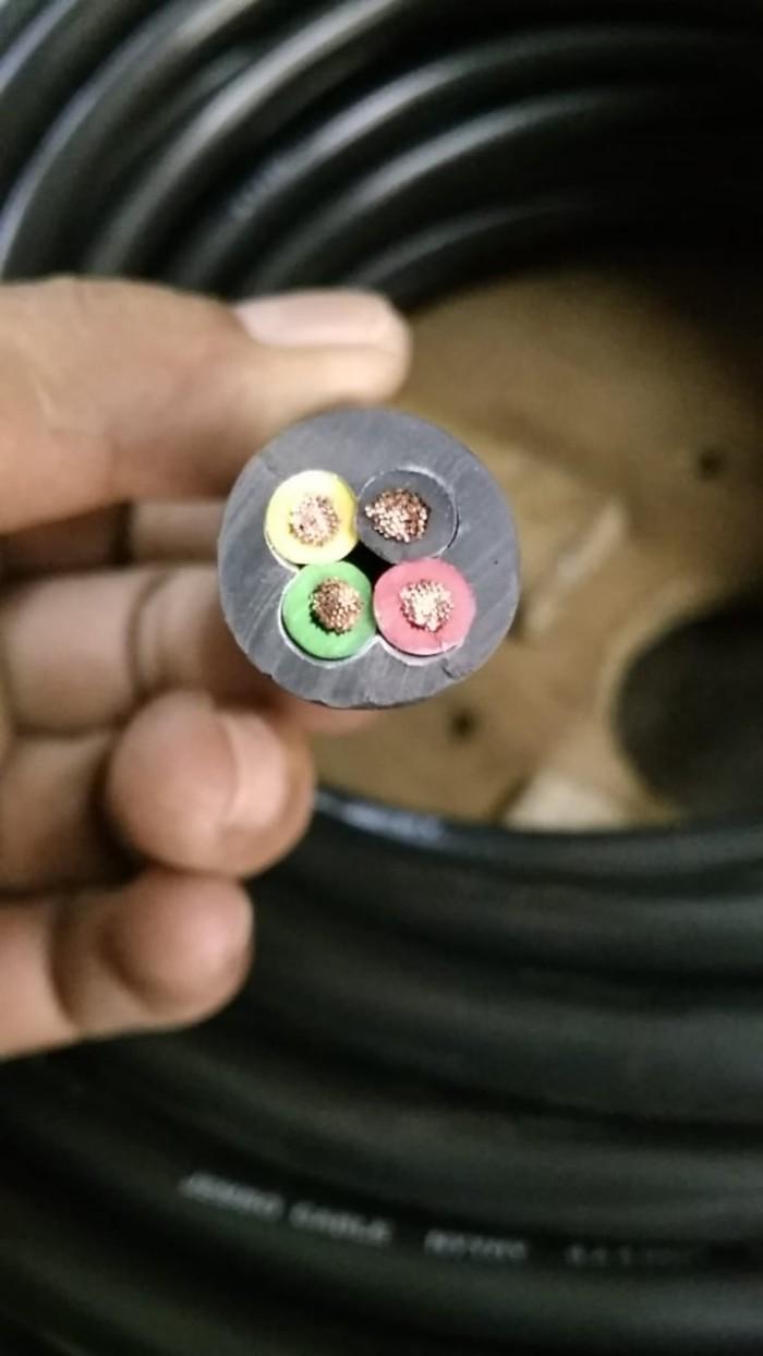 Jual KABEL POWER NYYHY 4x4 mm2 JEMBO METERAN - Jakarta Barat - KLEO ...