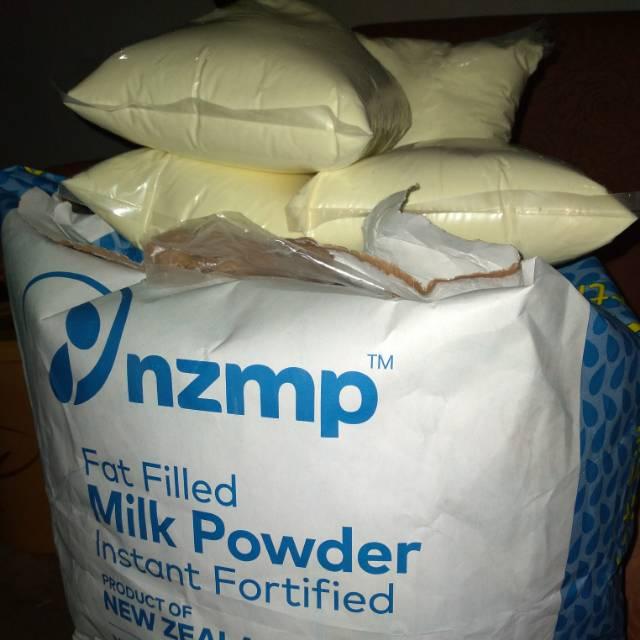 Jual Anchor NZMP Fat Filled 500gr (Kemasan Repack)/Susu Bubuk Full ...