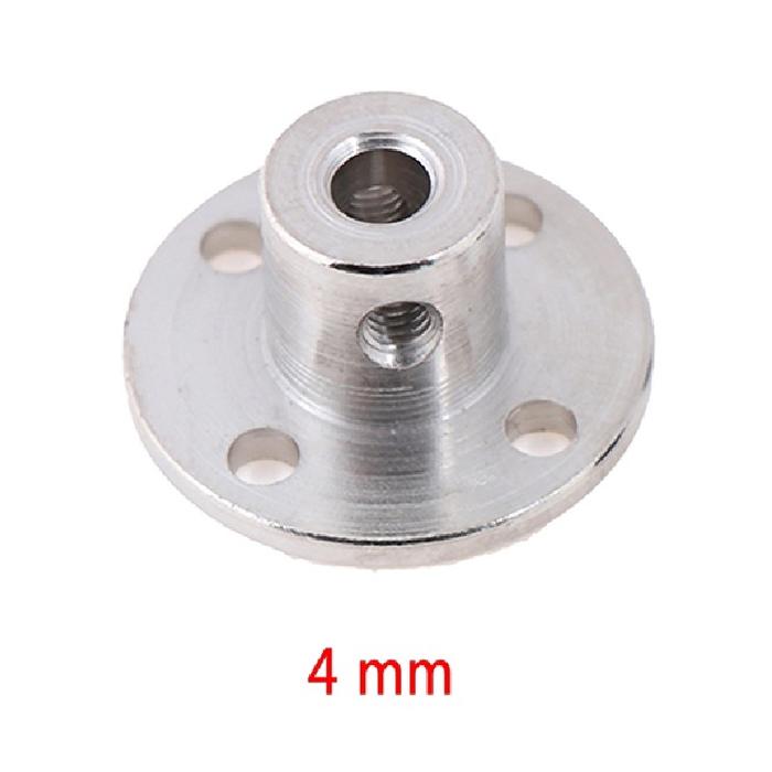 Jual Kopling shaft motor Ukuran 4mm/Coupling Flange - Kota Surabaya ...