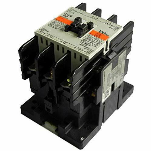 Jual Fuji Electric SCN2S Magnetic Contactor 220 Vac - Kota Surabaya ...