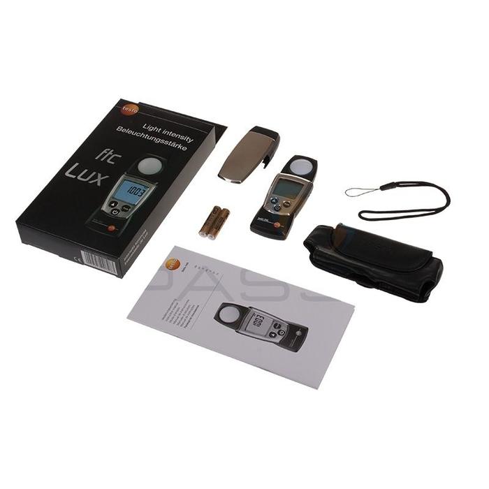 Jual Testo 540 Pocket Light Meter / Lux Meter - Jakarta Selatan ...