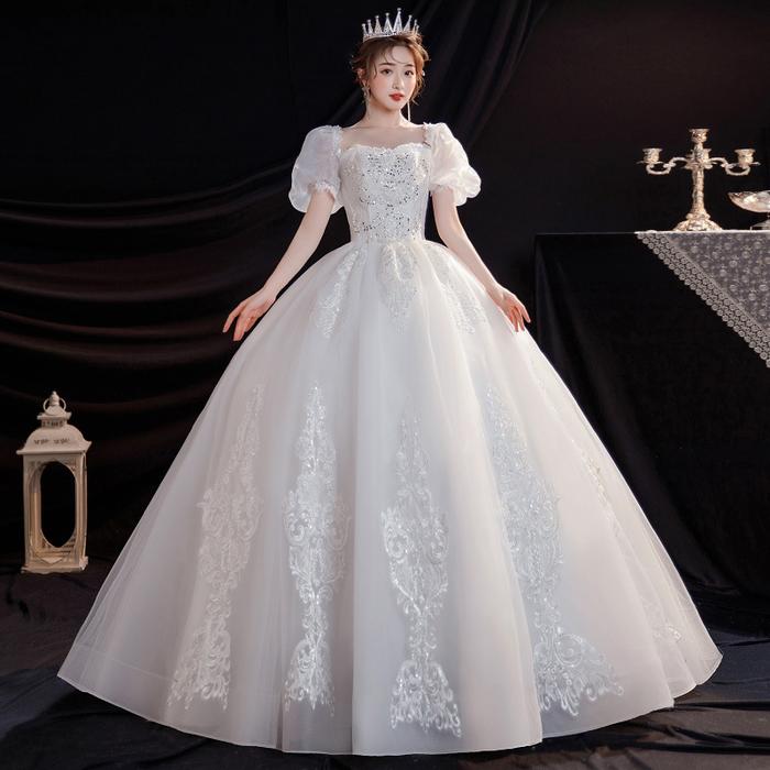 Gaun Wedding