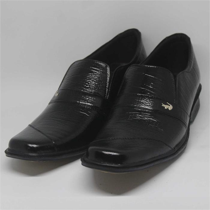 Jual sepatuformal-pantofel-kantor-kondangan-resmi pria crocodile kulit ...
