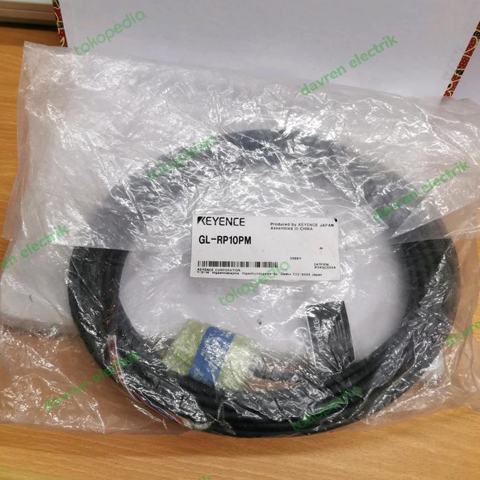 Jual keyence GL-RP10PM kabel for sensor area - Jakarta Barat - davren ...
