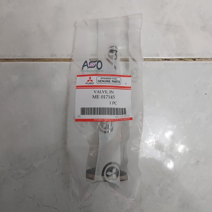 Jual Valve Inlet In Klep Minyak Fuso Canter PS135 PS 135 4D33 - Jakarta ...