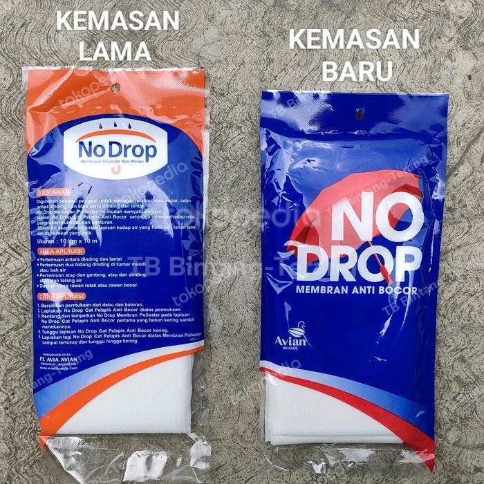 Jual NO DROP MEMBRANE SERAT TISSUE LAPISAN ANTI BOCOR X AQUAPROOF ...