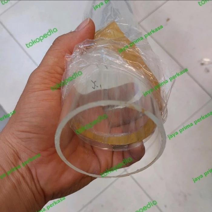 Jual Pipa Akrilik bening tebal 2mm od 20mm x id 16mm / pipe acrylic clear . - Jakarta Barat ...