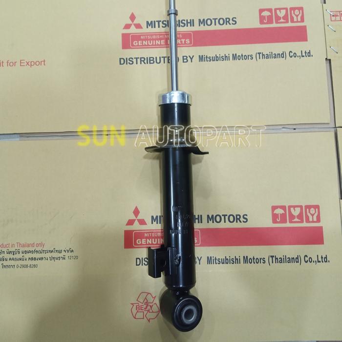 Jual SHOCK BREAKER DEPAN MITSUBISHI ALL NEW TRITON / KL3T 4062A101 ...