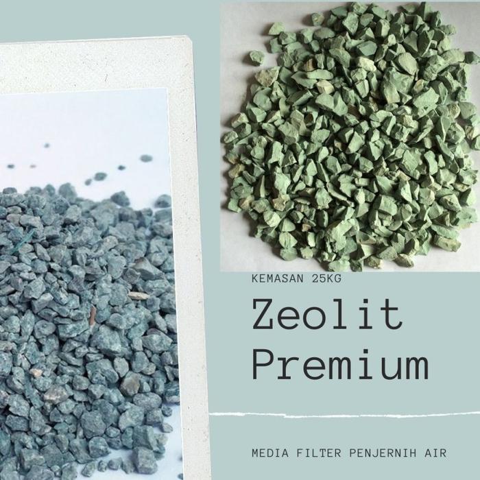 Jual Batu Zeolit super 25 kg penghilang bau & penjernih air - Jakarta Timur - Tanijayacakung ...
